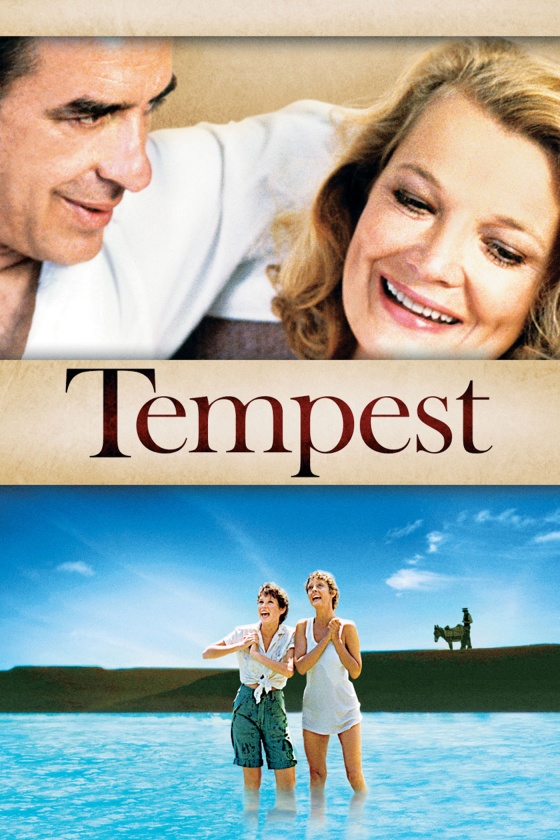 TEMPEST | Sony Pictures Entertainment